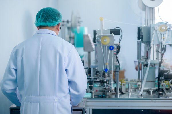 Grade-2 cleaning production, cleaning, assembly, packaging - Blok ...