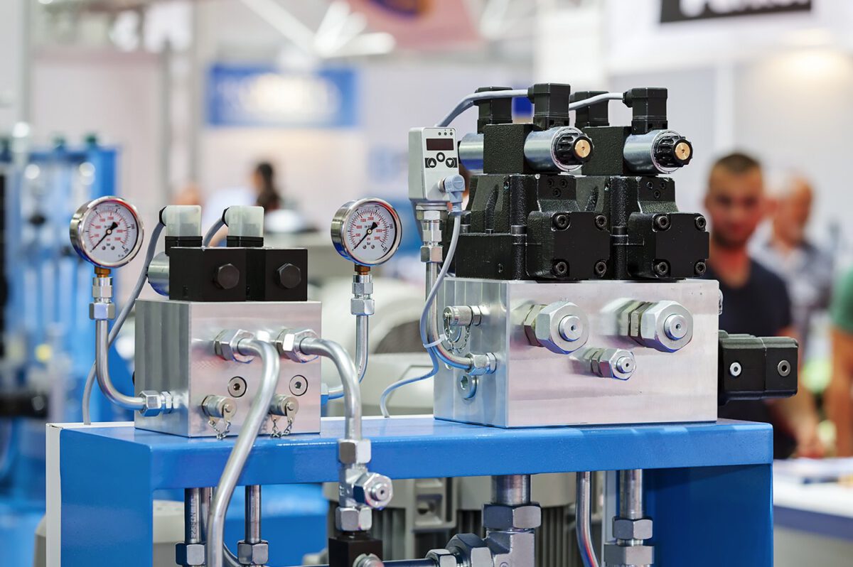 Quality assurance at Blok International - Blok International